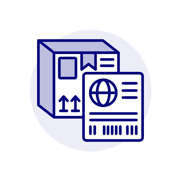 Standard Radiological: Return Shipping Label – Watercheck